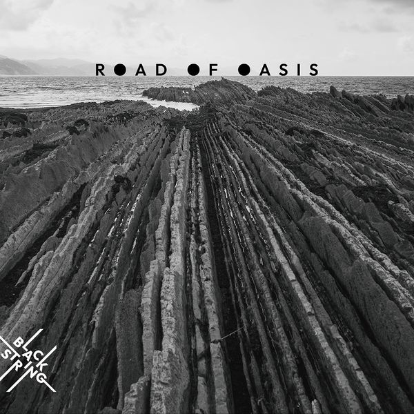 Black String - 3rd Album [Road Of Oasis] : kpopita