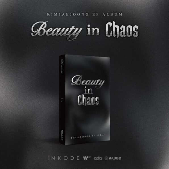 KIM JAE JOONG - EP Album [Beauty in Chaos] (kiwee Ver.) : kpopita