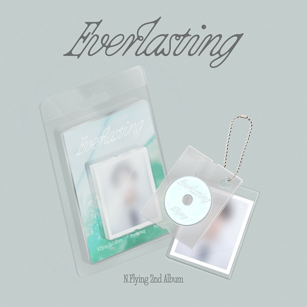 N.Flying - 2nd Album [Everlasting] (FaNCy Ver.) (LIMITED EDITION) : kpopita