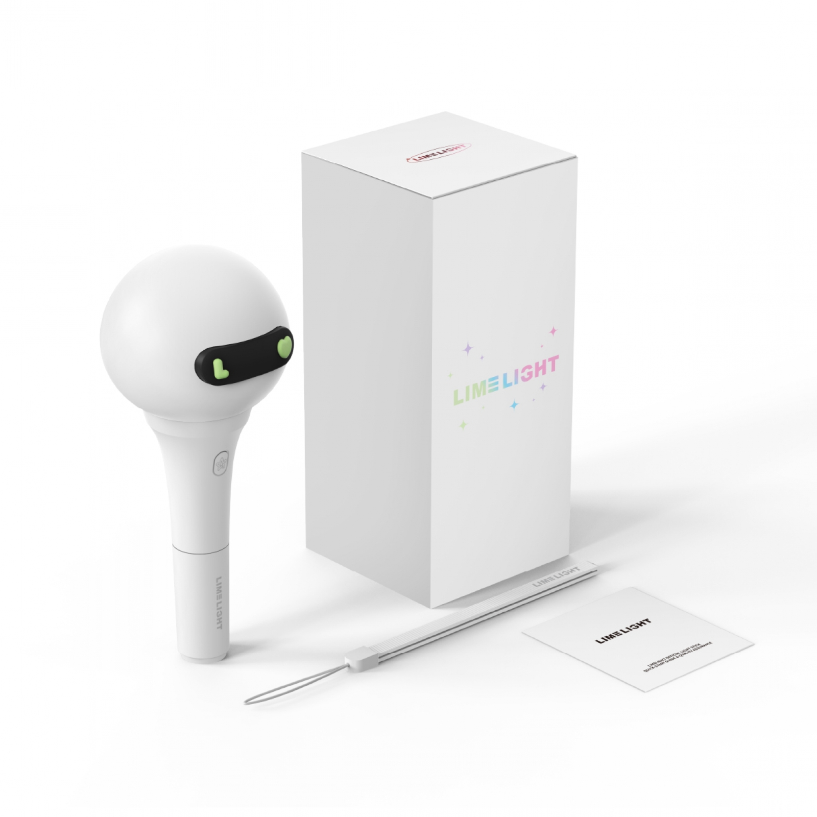LIMELIGHT Official Light Stick : kpopita