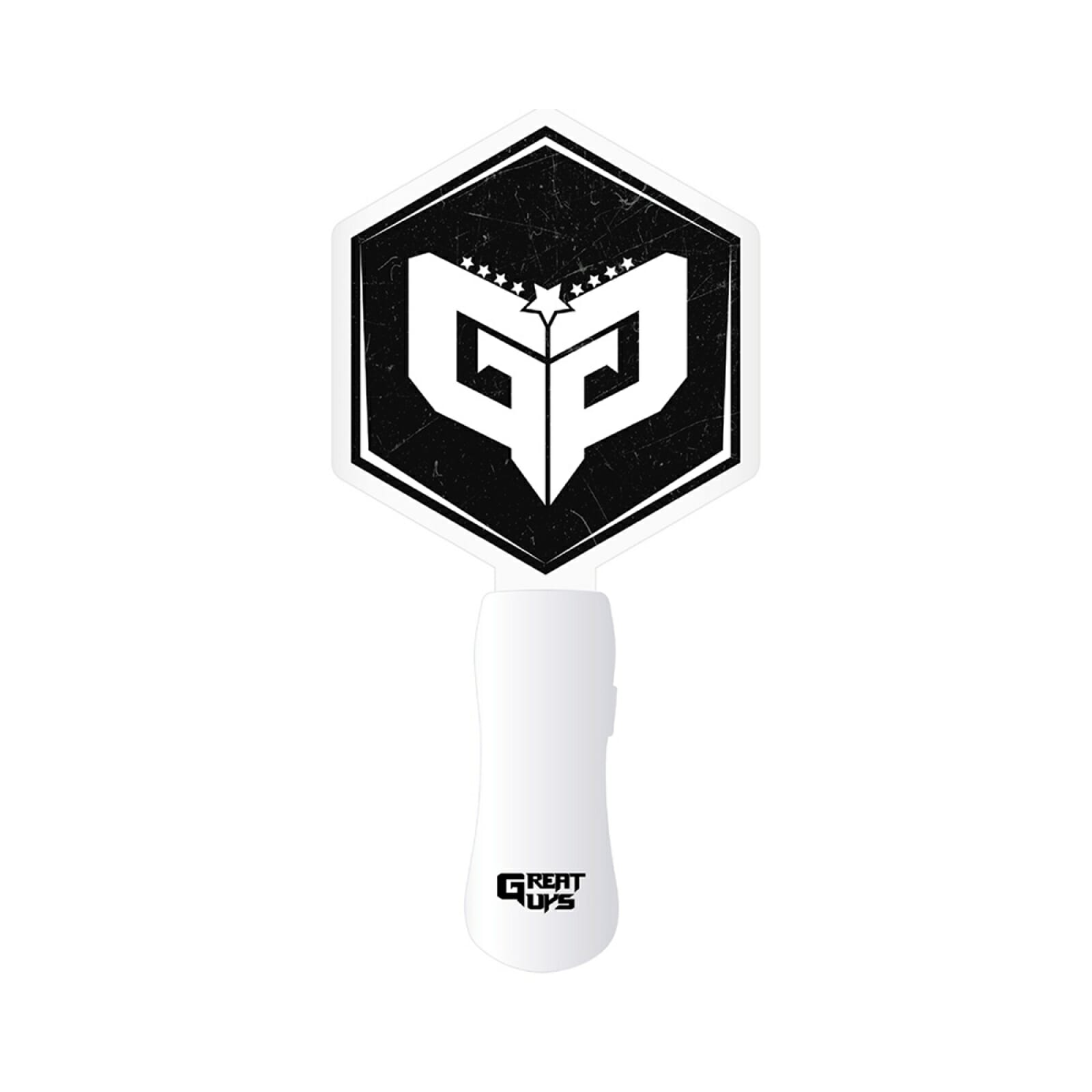 GREAT GUYS ACRYLIC LIGHT STICK : kpopita