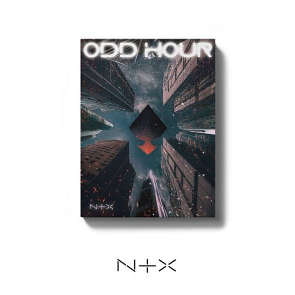 NTX - 1st Album [ODD HOUR] : kpopita
