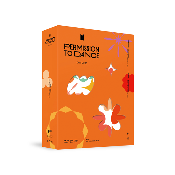BTS - BTS PERMISSION TO DANCE ON STAGE in THE US : kpopita