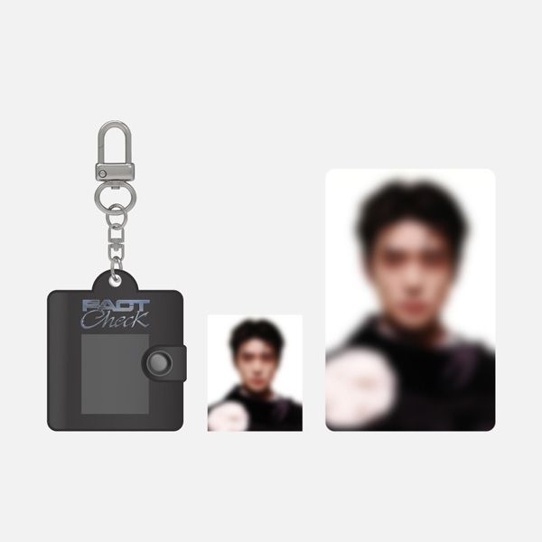 NCT 127 - ID PHOTO COLLECT BOOK KEY RING_Fact Check : kpopita