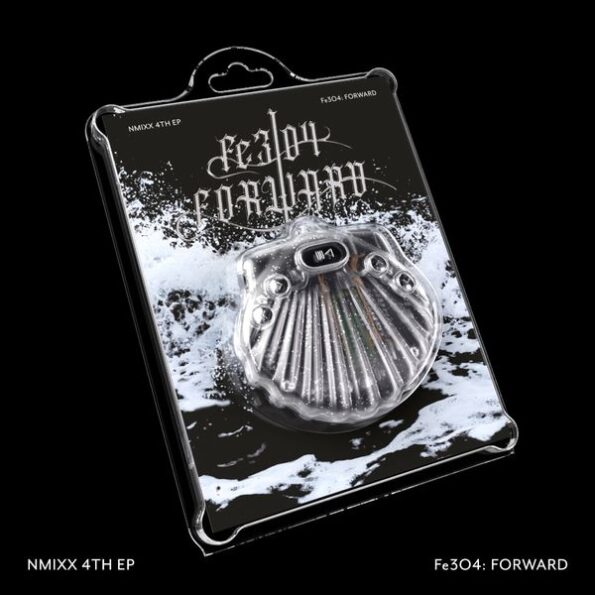 [Not available for shipping via EMS/K-Packet/Small-Packet] NMIXX - 4th ...