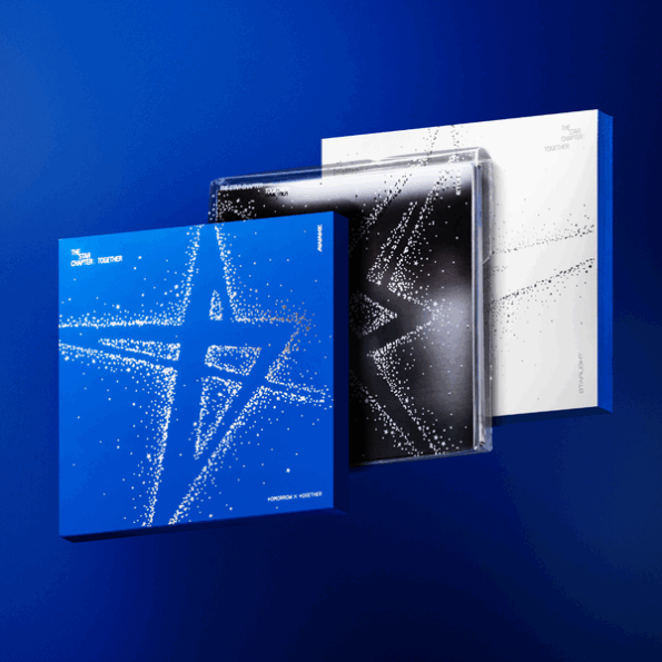 [3CD SET] TOMORROW X TOGETHER (TXT) - Album [별의 장: TOGETHER] : kpopita