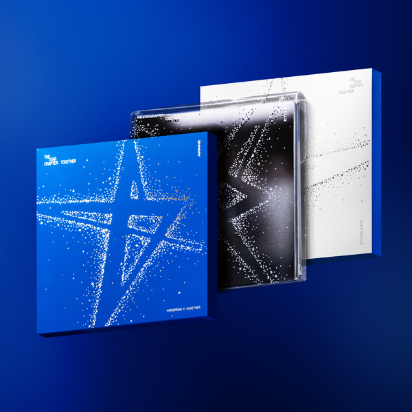 [3CD SET] TOMORROW X TOGETHER (TXT) - Album [별의 장: TOGETHER] : kpopita